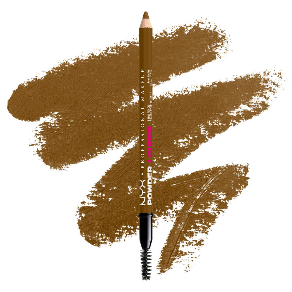 Powder Louder Brow Pencil | NYX Professional Makeup