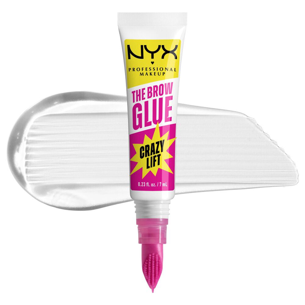 The Brow Glue Crazy Lift | NYX PROFESSIONAL MAKEUP