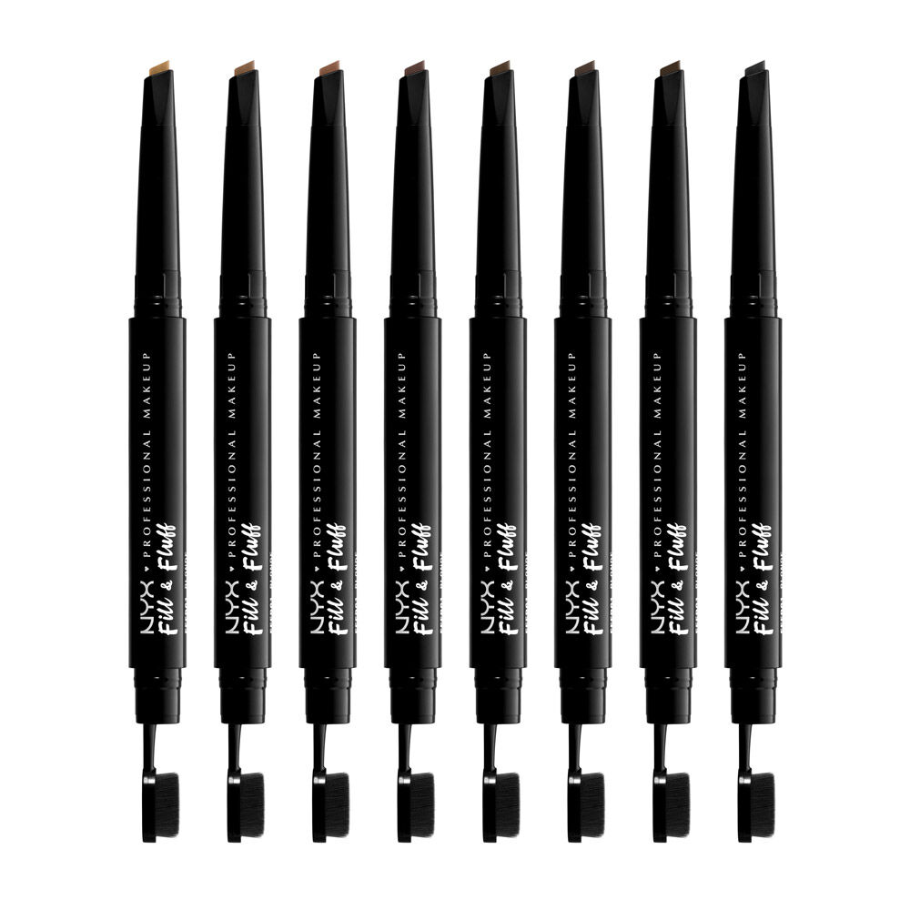 Fill & Fluff Eyebrow Pomade Pencil | NYX Professional Makeup